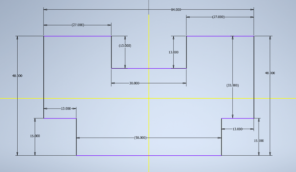 Premium | Beveled Edge – Custom Mat Shop